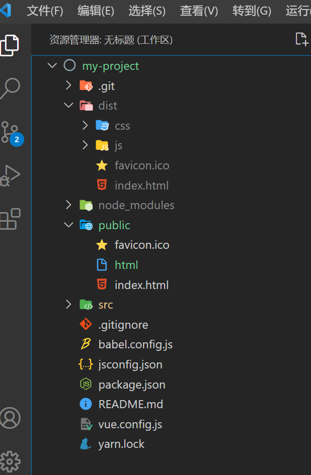 Vue目录结构与Yarn.lock 的版本锁定 - 知乎