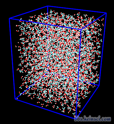 lammps初始结构构建——packmol案例 - 知乎