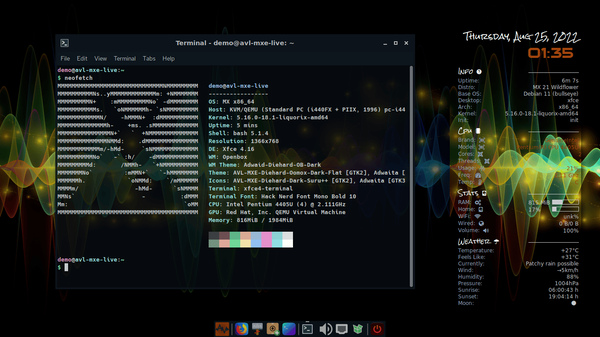 包含 Openbox 的 7 个极简 Linux 发行版 | Linux 中国 - 知乎