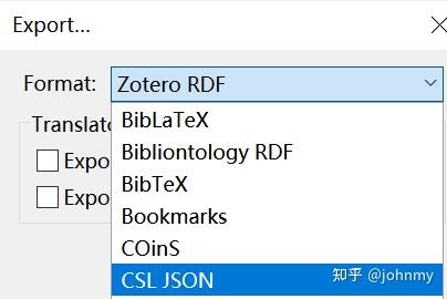 [Zotero]在citationstyles.org可视化编辑csl时如何使用自己的文献调试 - 知乎