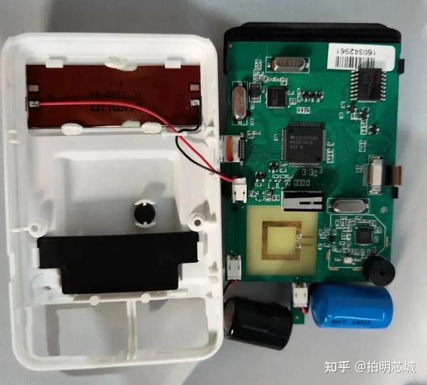 OBU设备芯片（车载电子标签芯片）浅析 - 知乎