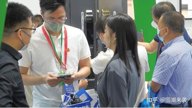 基信智能顶级OEM方案及高端子品牌“KEYSON”在广州建博会受追捧 - 知乎