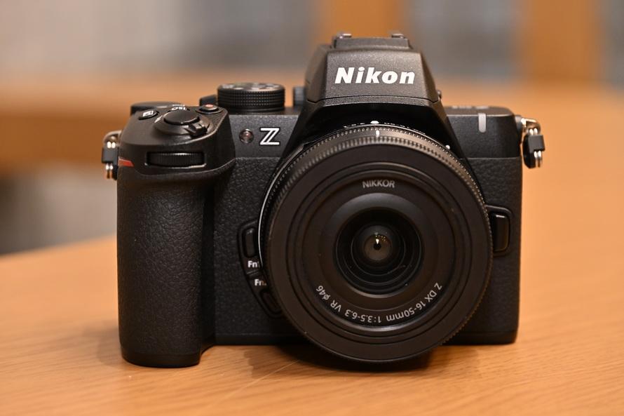 尼康Z50II快速上手体验：6K+的Expeed值得冲么？ - 知乎