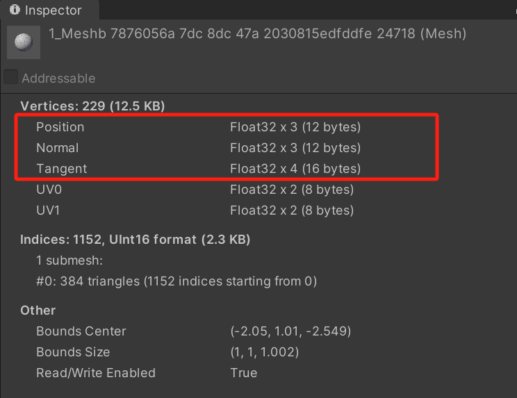 Unity HLOD方案落地（二）网格数据压缩 - 知乎