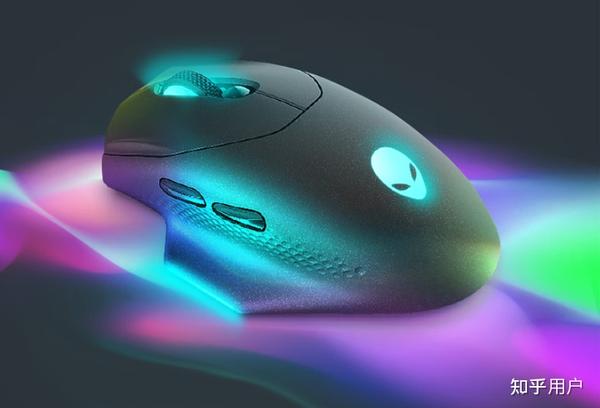 外星人Alienware新推出的 620M 游戏鼠标怎么样？ - 知乎