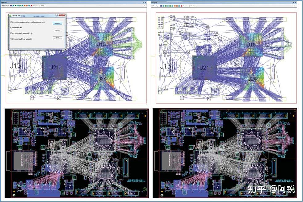 成功的EDA工具有哪些特征？Allegro、Xpedition、PADS、Altium全方位大PK - 知乎