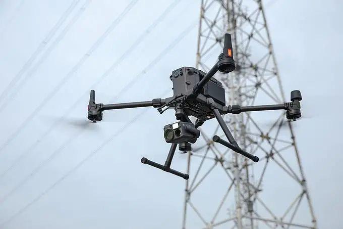 DJI 经纬 M300 RTK|史上最强性能怪兽 - 知乎