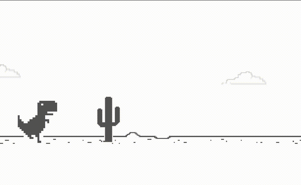 谷歌小恐龙(魔改) - 知乎