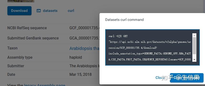 新手上路，终于跑通了：利用edta注释基因组的重复序列（以拟南芥为例） - 知乎