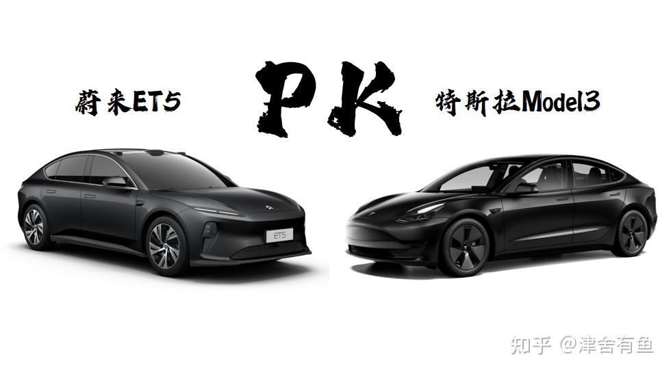 预算35万，你会买蔚来ET5还是特斯拉Model3？ - 知乎
