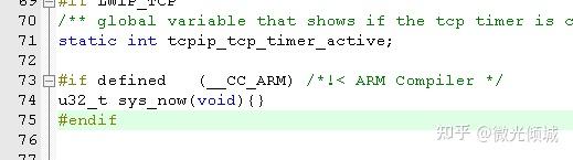 STM32移植LWIP - 知乎