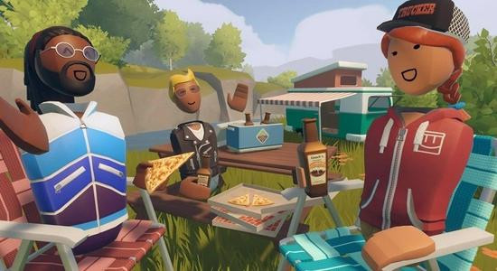 解读VR社区Rec Room：下一个元宇宙高潜力股 - 知乎