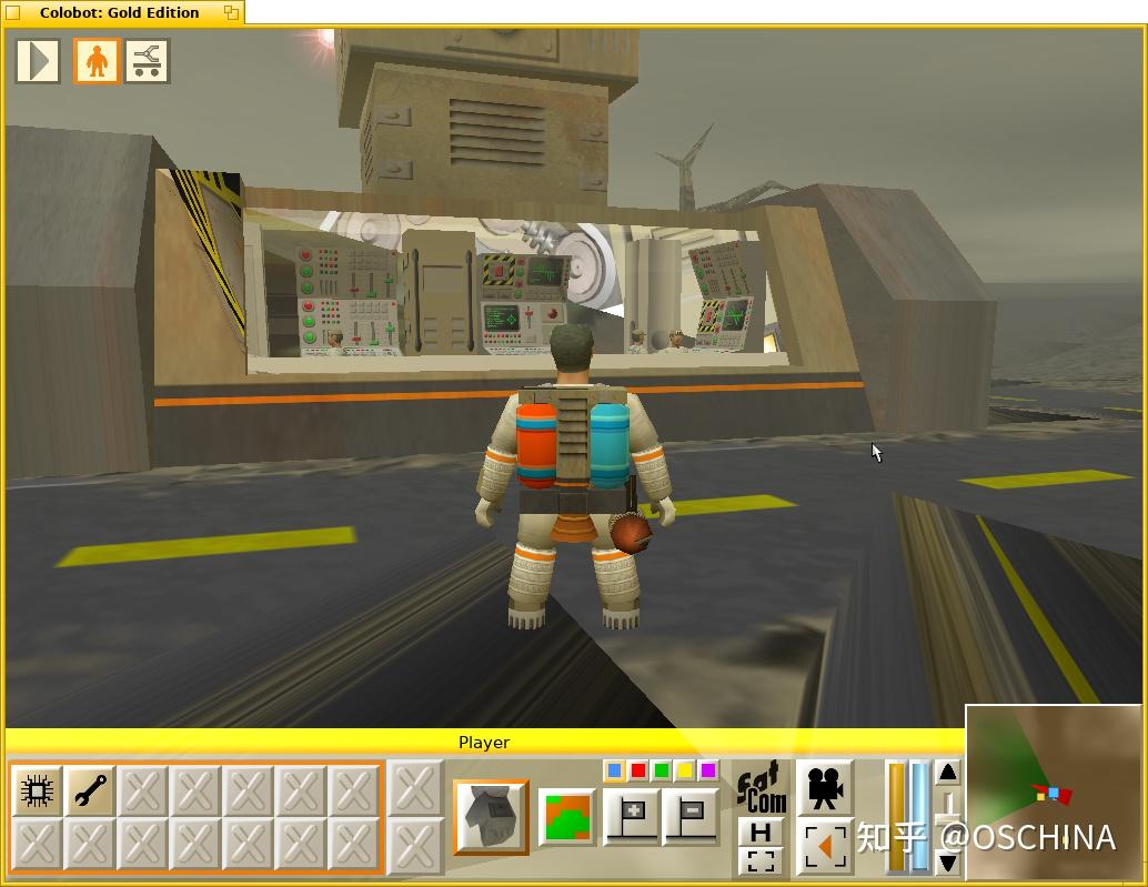 Haiku OS 支持实验性的 3D 加速功能 - 知乎