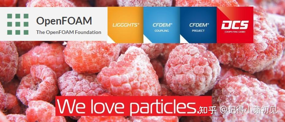 OpenFOAM-5.x+LIGGGHTS-3.8.0+CFDEM在CentOS7.9上的安装（上） - 知乎