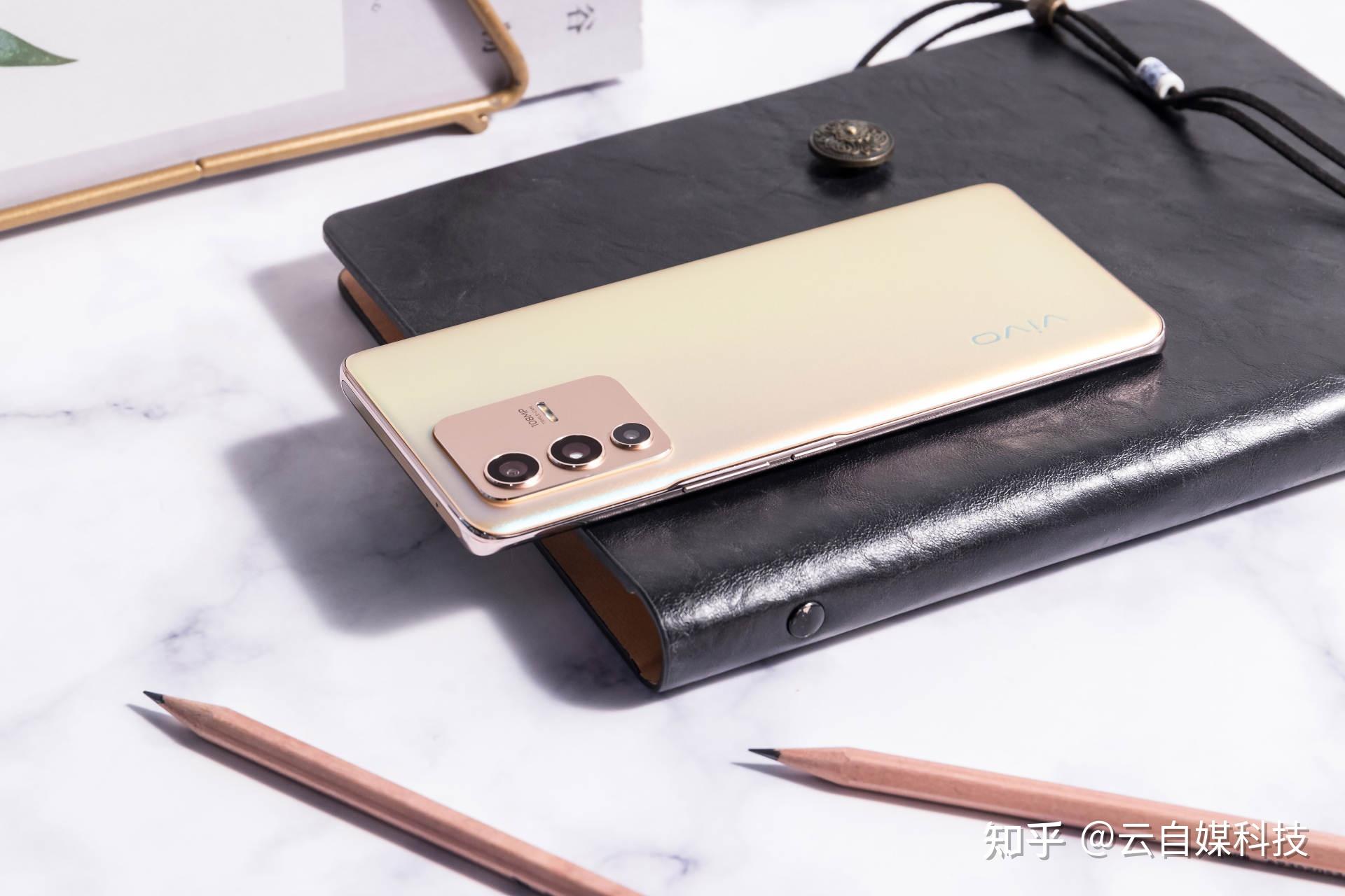 全面进化实力几何？vivo S12 Pro体验告诉你答案 - 知乎