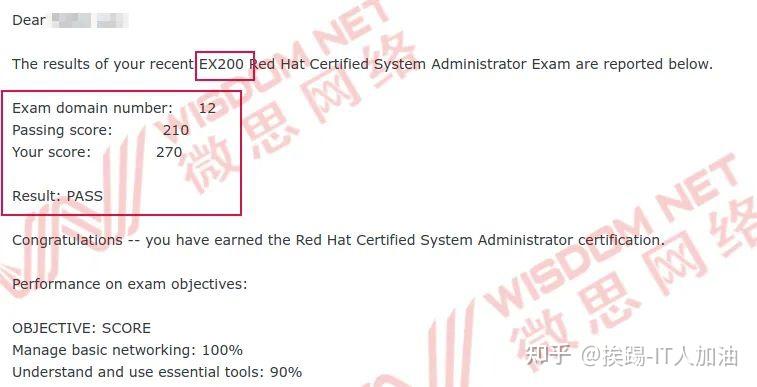 【红帽战报】2025.5月RHCE考试喜报！ - 知乎