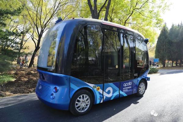 2017-2020，百度 Apollo 用三年诠释自动驾驶中国速度 - 知乎