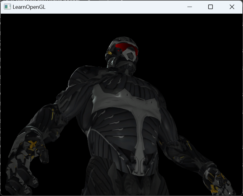 LearnOpenGL笔记03_导入模型 - 知乎
