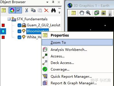 【STK11官方Tutorial学习笔记】Lesson2：插入并配置STK对象 - 知乎