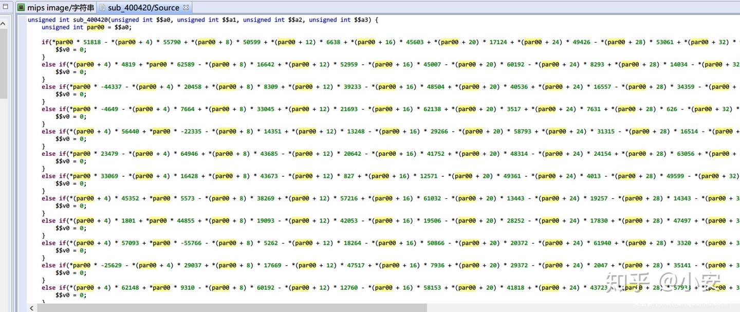 DDCTF 2018 writeup(二) 逆向篇 - 知乎