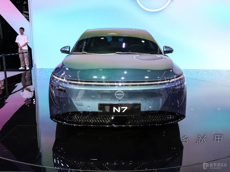 入门续航510公里 日产N7更多信息曝光 - 知乎