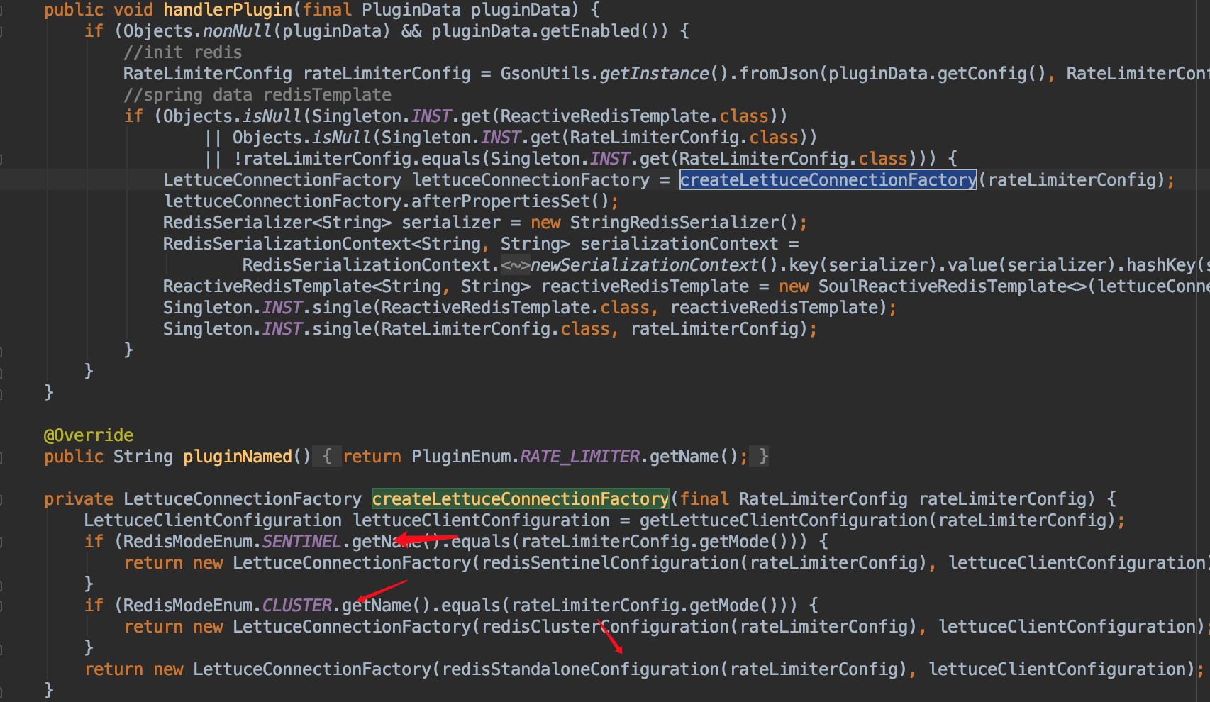 Soul限流插件之RateLimiter插件 - 知乎