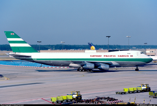 中国波音747运营商盘点 - 知乎