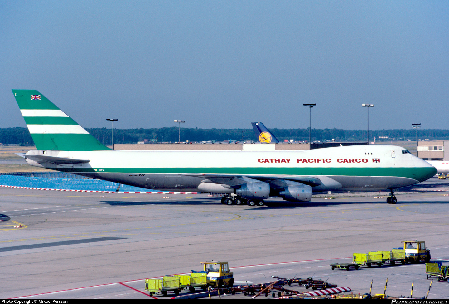 中国波音747运营商盘点 - 知乎