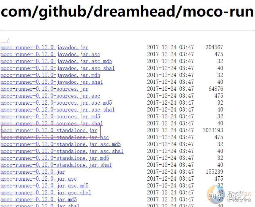 接口测试Mock利器-moco runner - 知乎