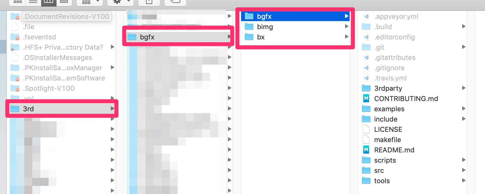 bgfx 学习笔记（1）- 在 macOS 编译调试 - 知乎
