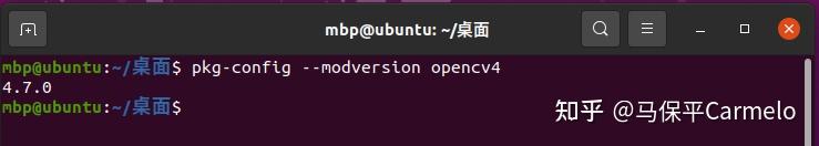 配置交叉编译环境@Ubuntu20.04+opencv4.7.0 - 知乎