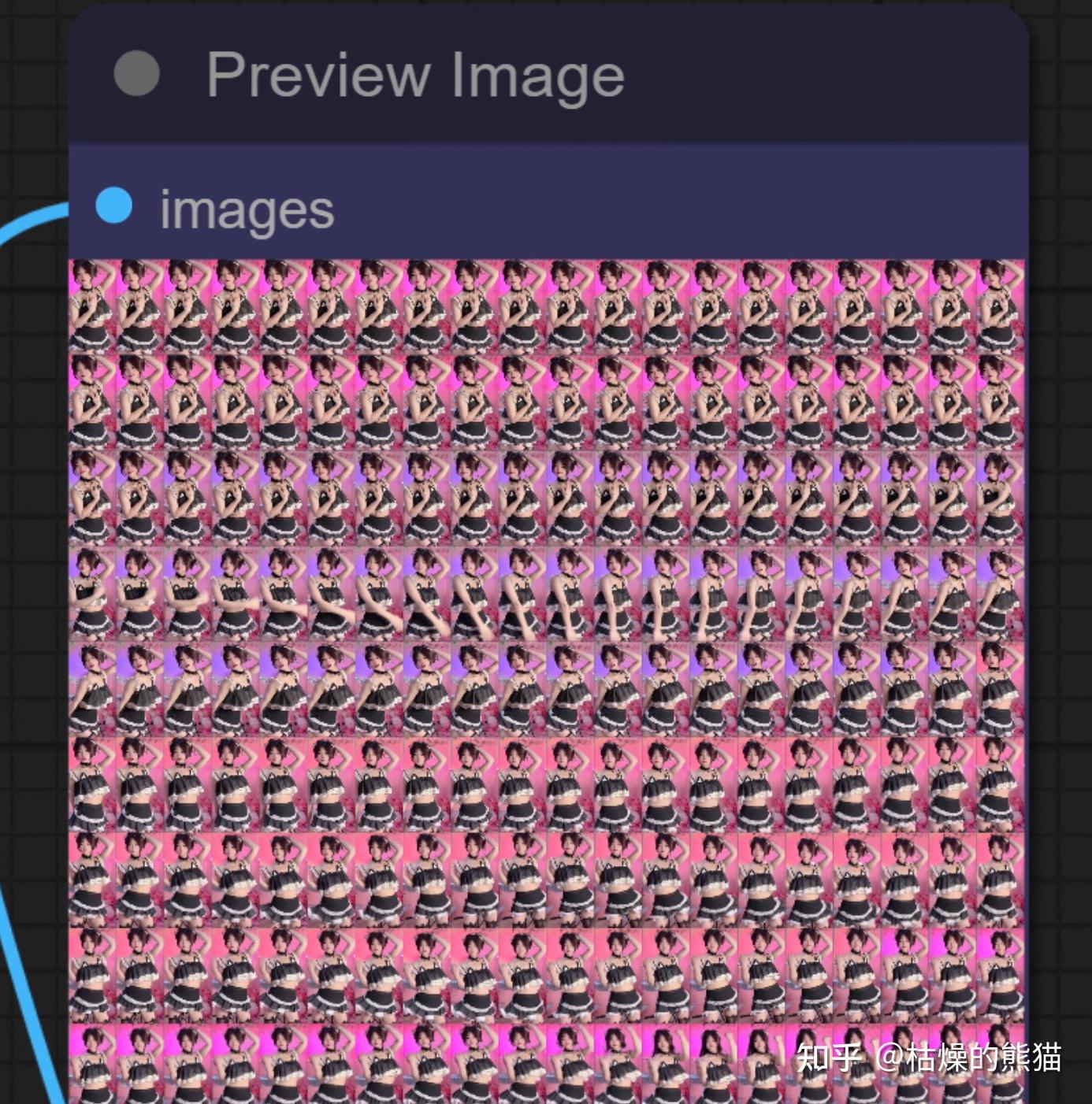 5分钟制作丝滑的AI视频-ComfyUI+AnimateDiff - 知乎