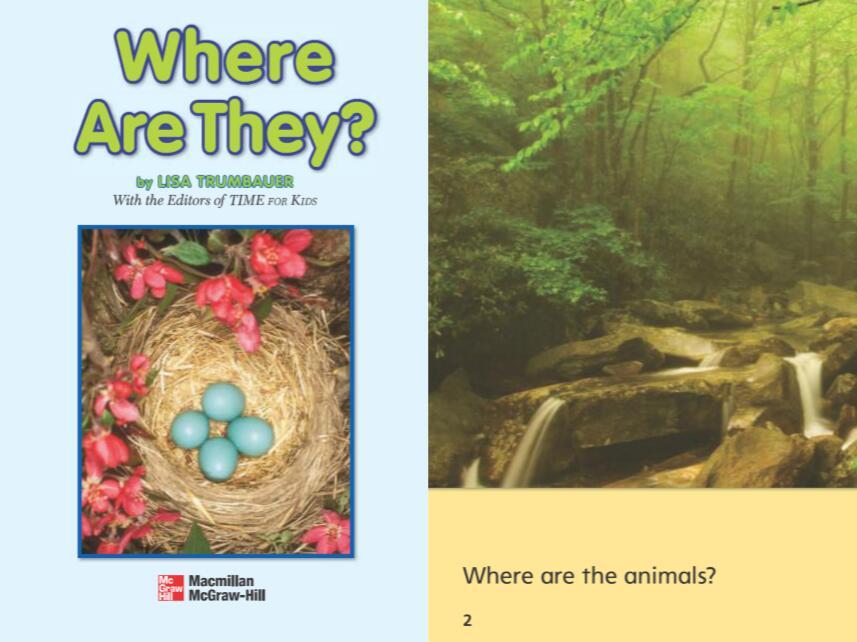 加州科学分级阅读绘本Time For Kids 系列G1-G5高清PDF+MP3 - 知乎