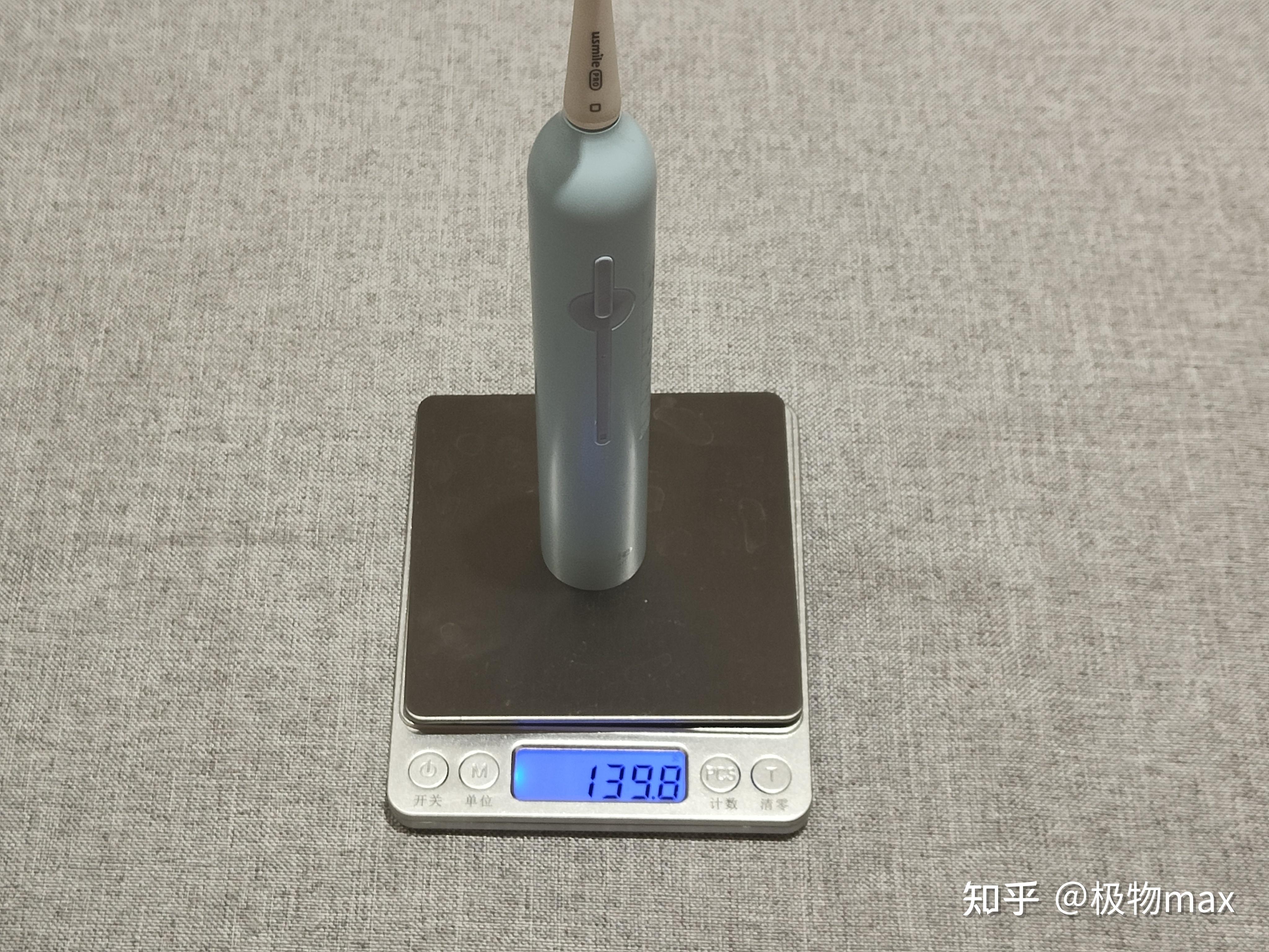 电动牙刷单款测评集锦【32】——usmile P1篇 - 知乎