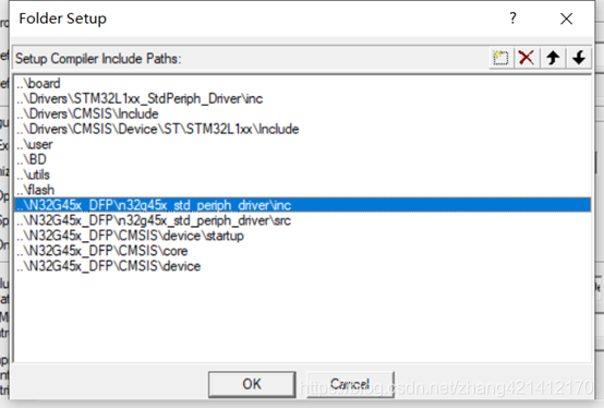 N32替换STM32，这些细节别忽略！ - 知乎