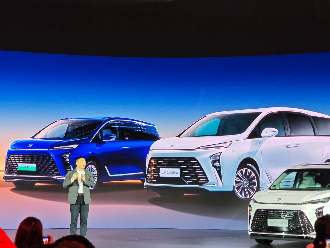 全新GL8陆尊正式上市，售价26.99万元~ 33.99万元 - 知乎