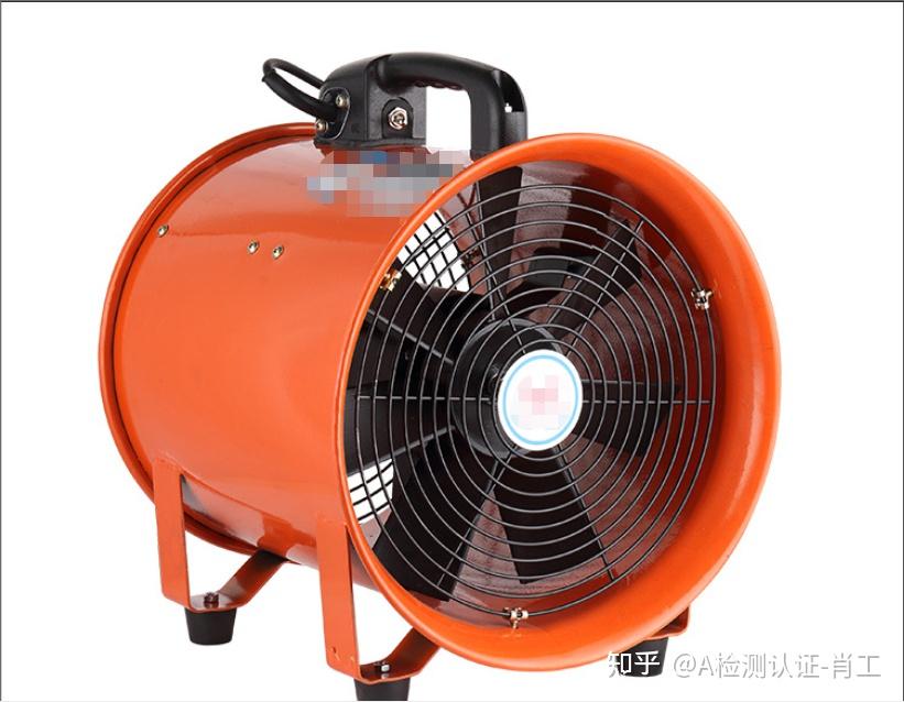 抽风机、电动通风机上亚马逊要办理测试报告UL 705 - 知乎