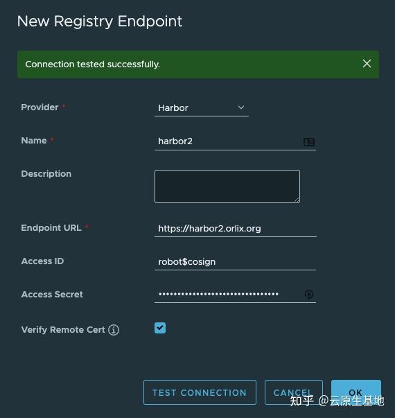 Harbor v2.5.0引入Cosign - 知乎