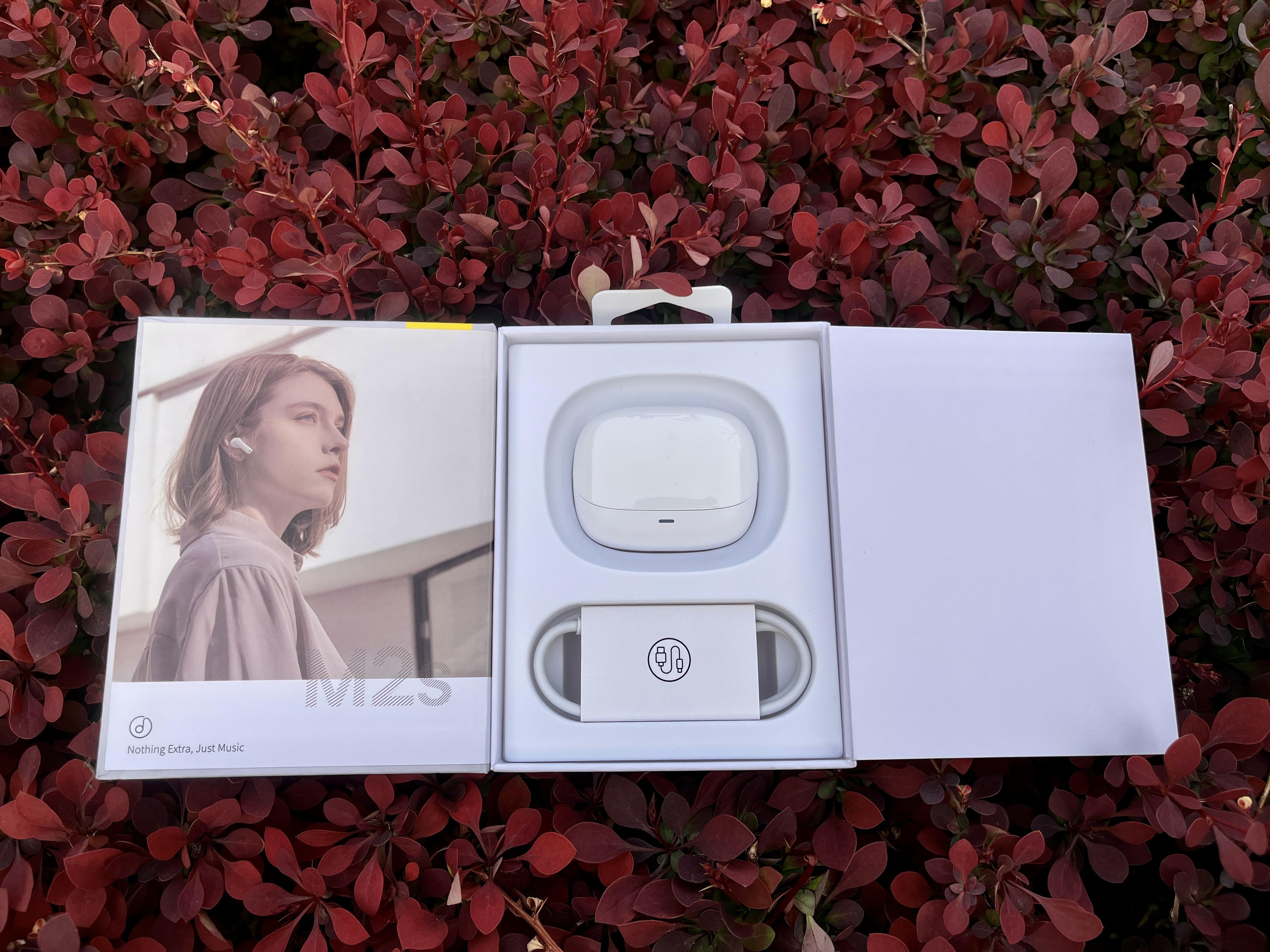 倍思M2s开箱评测