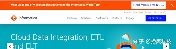 2022年最好用的四款ETL工具 - 知乎