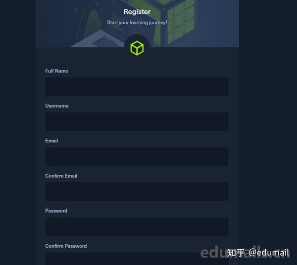 hackthebox网络安全在线平台教育优惠edu邮箱注册申请教程 - 知乎