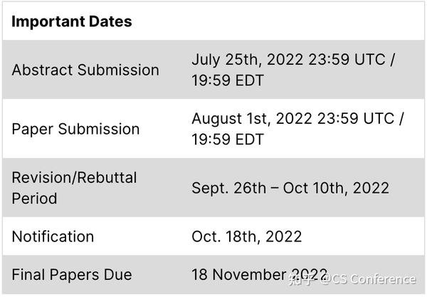 HPCA'23 | 截稿在即，高性能计算领域顶级会议！国内七位学者入围组委会，三位来自中科院！ - 知乎