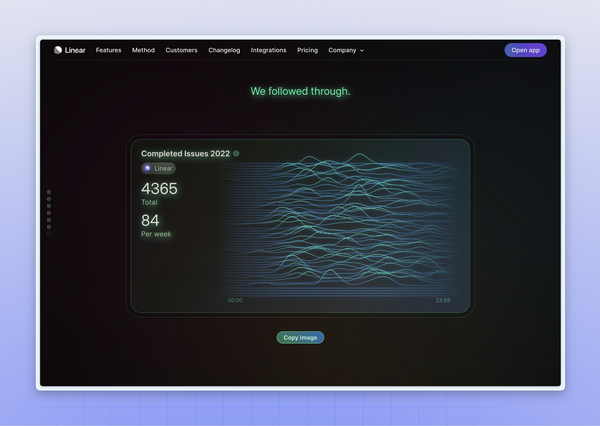 设计师必懂，什么是 Linear 风设计？ - 知乎
