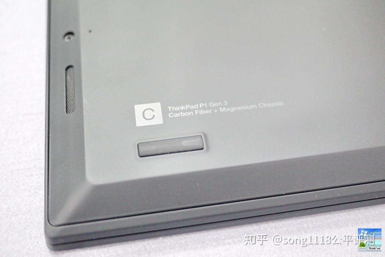ThinkPad P1 Gen 3评测上篇：拆装愉悦 - 知乎