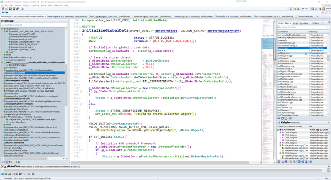 关于黑客泄漏nvidia Windows显卡驱动代码分析 - 知乎
