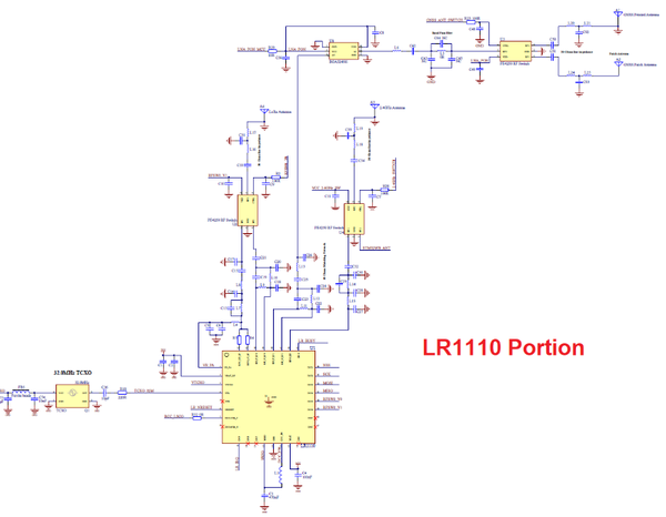 基于Semtech LR1110 开发之LoRaEdge 定位追踪器方案 - 知乎
