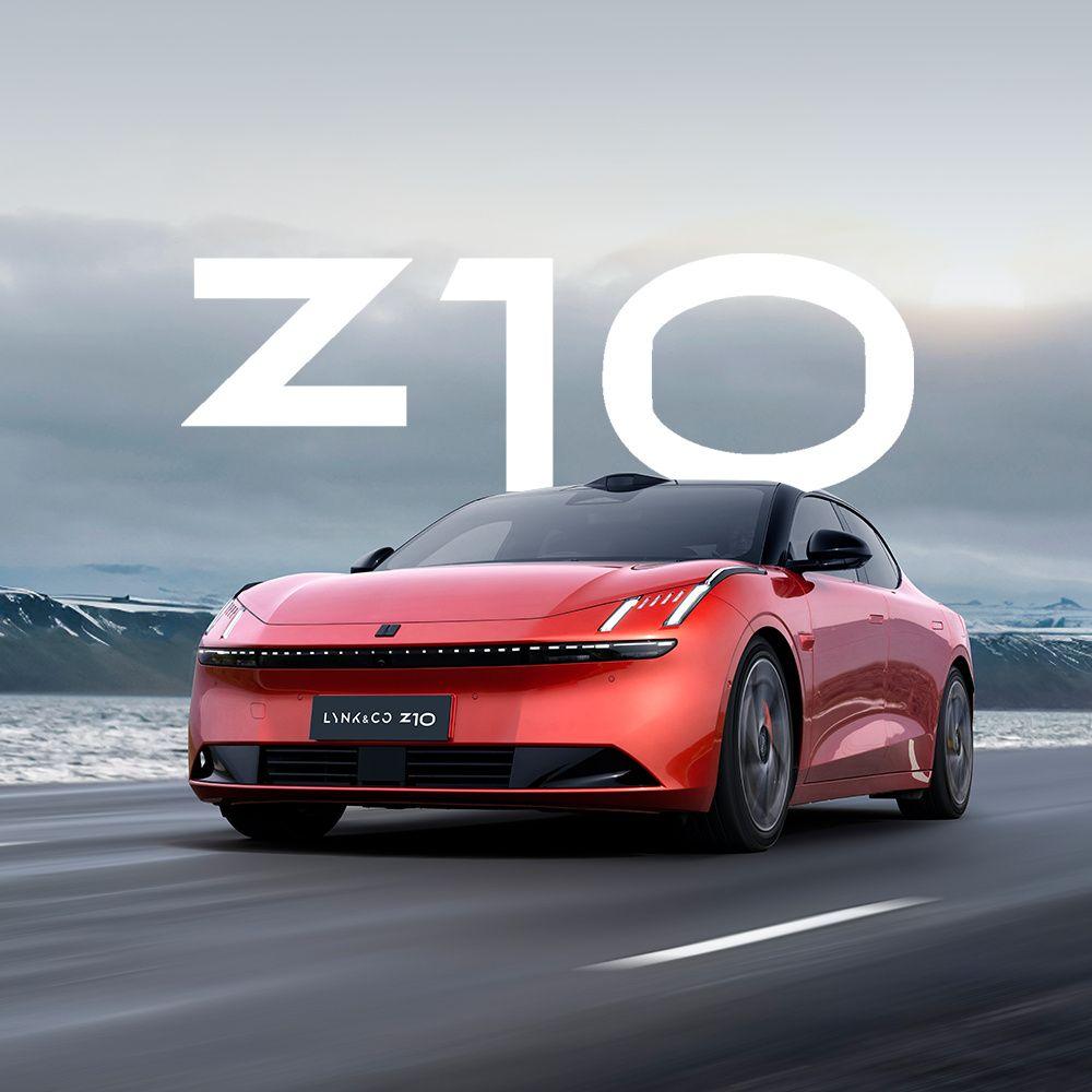 领克Z10正式发布，首发限时19.68万元起 - 知乎