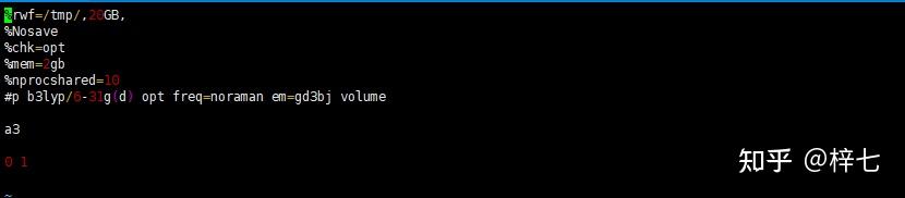 Gaussian入门（二）——Linux系统 - 知乎