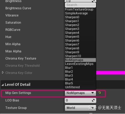 如何在UE虚化引擎中使用HDR贴图？ - 知乎