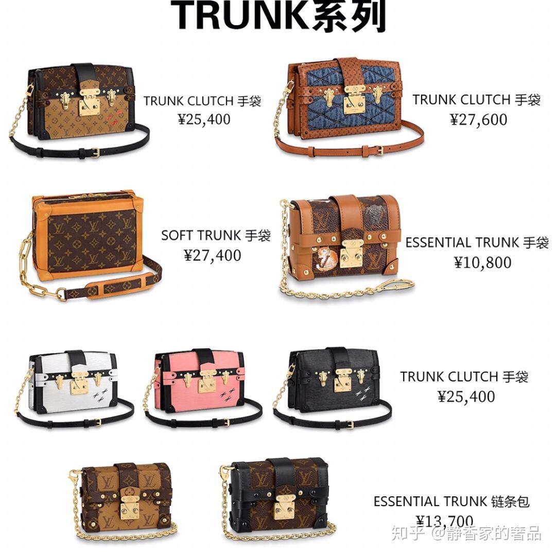 看完这篇，你就懂了80款LV全系列包包 - 知乎